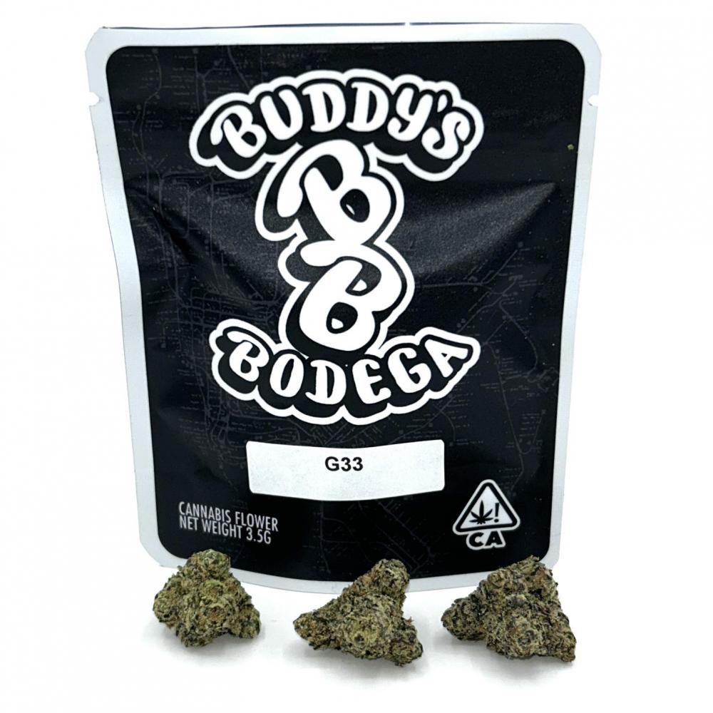 BUDDY’S BODEGA - NEW YORK’S PREMIUM CANNABIS DELIVERY SERVICE | MENU