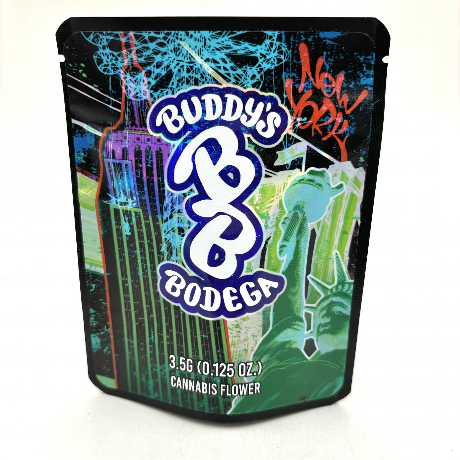 BUDDY’S BODEGA - NEW YORK’S PREMIUM CANNABIS DELIVERY SERVICE | HOME